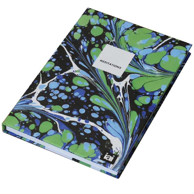 Meditations Notebook - IAI Shop